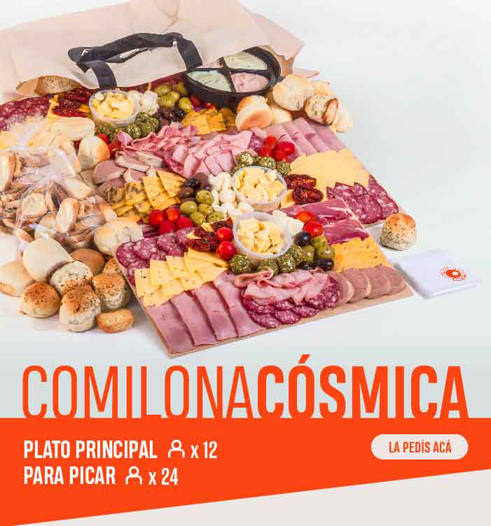 Piccadely - Delivery y Take Away de Picadas!